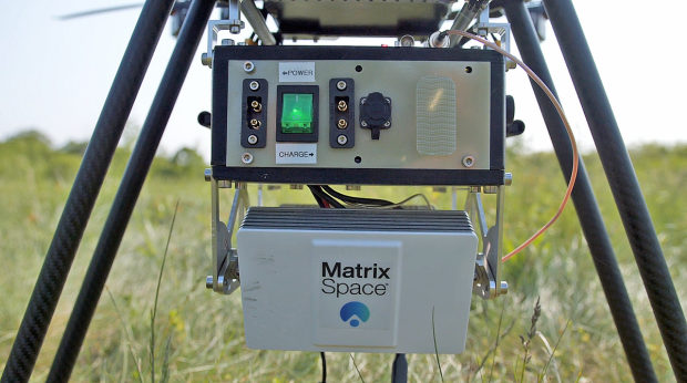MatrixSpace AI-enabled Radar Tracks Size, Location and Movement of Multiple Objects—with High ...